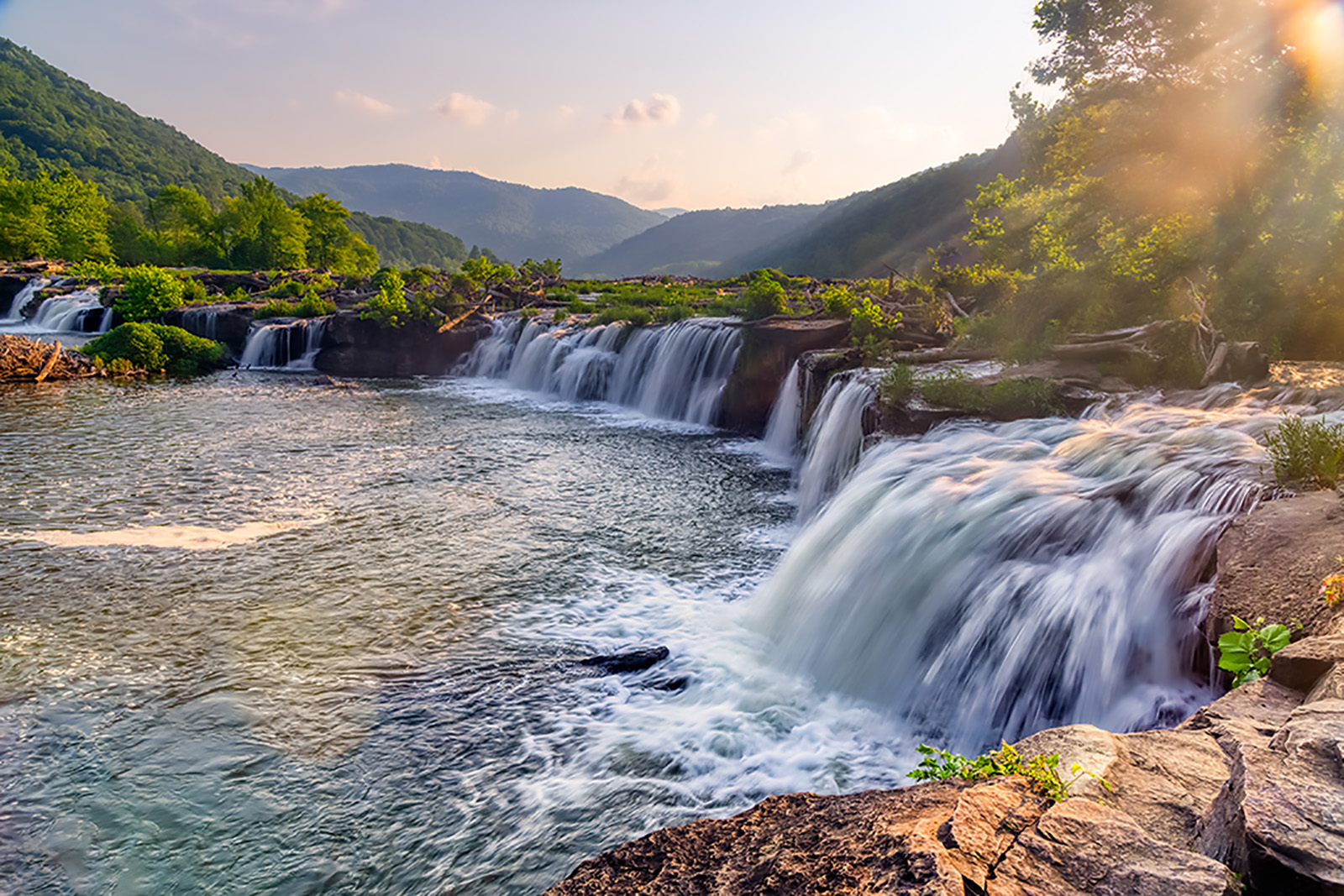 Guide to New River Gorge Waterfalls: Discover the Stunning Beauty ...